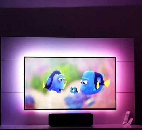 Philips 81sm Super Ambilight 30Вт Boom maxx орет