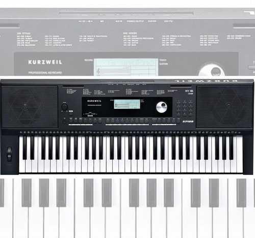 Синтезатор Kurzweil KP100, 61 клавиша