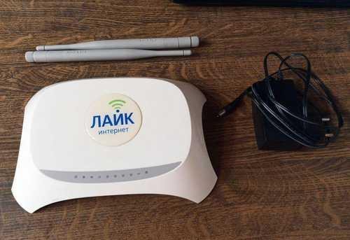 Маршрутизатор (роутер) TP-link TL-MR 3420