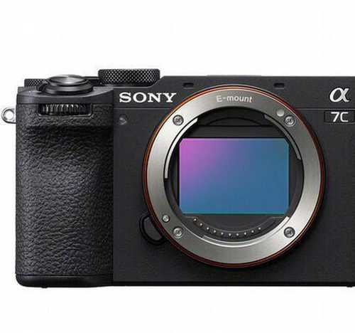 Фотоаппарат Sony Alpha ilce-7CM2 Body