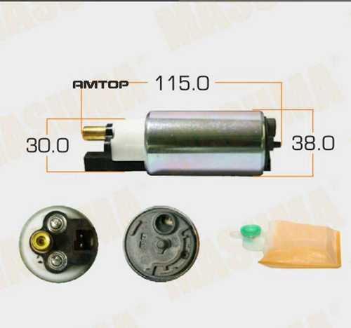 Masuma MPU-400 Бензонасос Masuma MPU-400