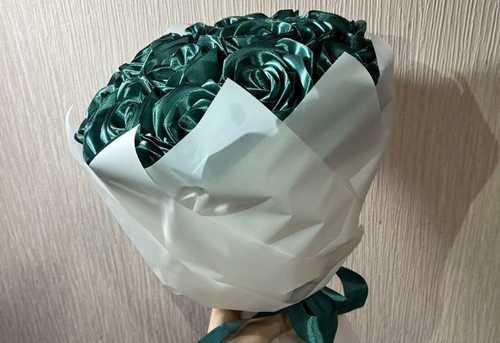 Букет ленточных роз