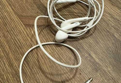 Наушники apple earpods