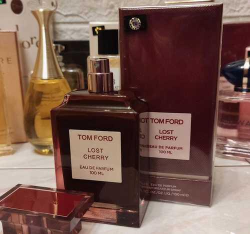 Tom Ford Lost Cherry Парфюм