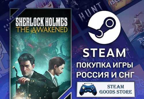 Sherlock Holmes The Awakened (Steam)