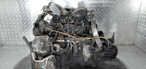 Двигатель K9K704 Renault Kangoo (1997-2008)