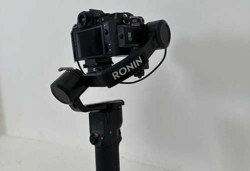 DJI RS 3 Mini стабилизатор для камеры