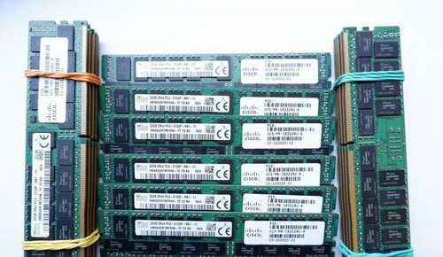 32Gb Серверная память DDR4 Hynix 2133P REG ECC