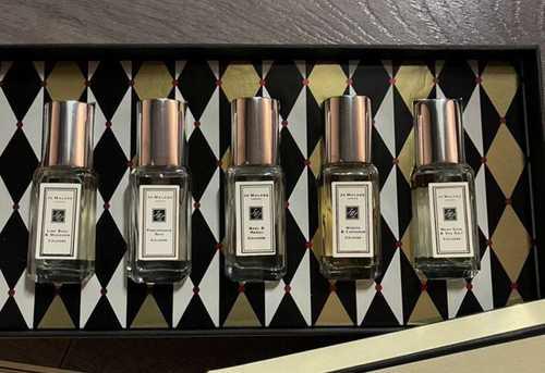 Jo malone набор из 5 ароматов