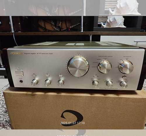 Усилитель sansui AU-07 Anniversary