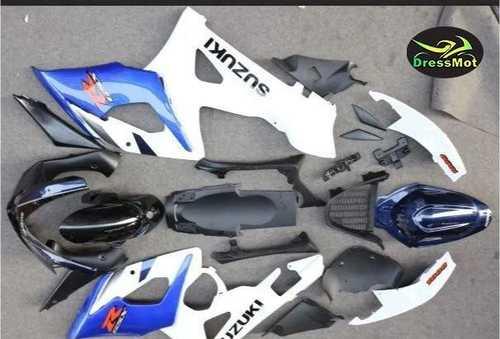 Комплект пластика для Suzuki GSX-R 1000 2005-2006