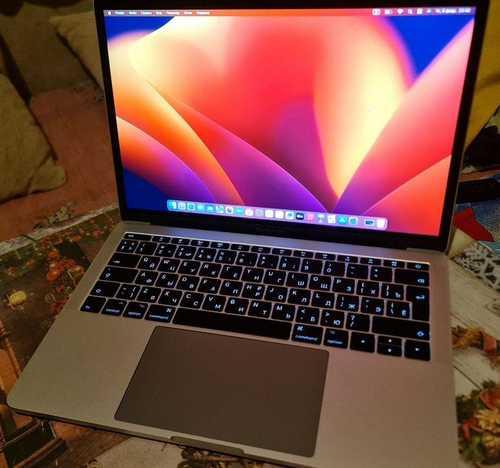 Apple macbook pro 13 2017