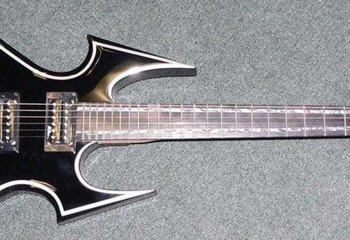 Электрогитара B.C. Rich Warbeast Trace