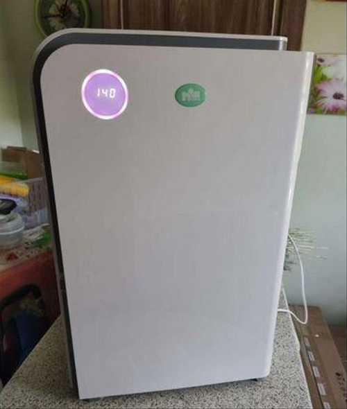 Рециркулятор очиститель Mbox Aria-350 UV белый