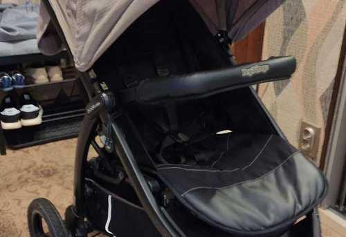 Прогулочная коляска peg perego book cross