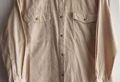 Вельветовая рубашка Zara, 152