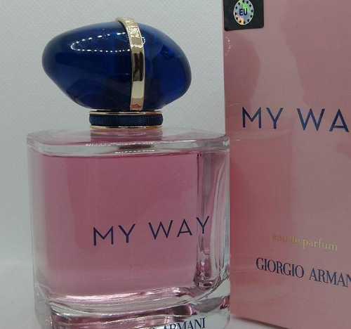 Парфюм My Way Giorgio Armani 90ml