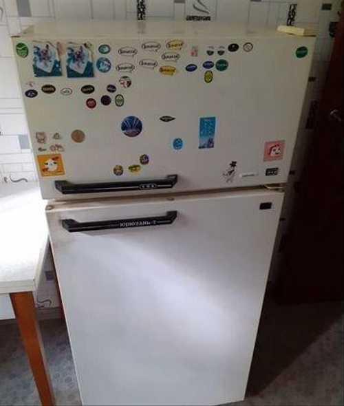 Холодильник б/у 2-х/камерный