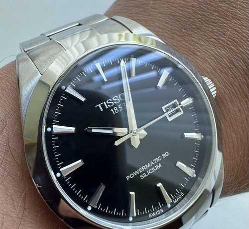 Tissot Gentleman powermatic 80 silicium