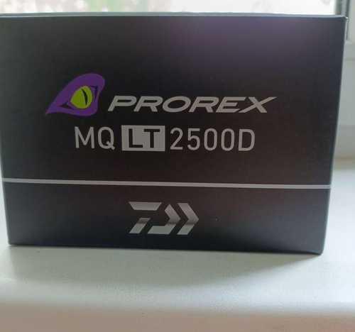 Daiwa Prorex MQ LT2500D