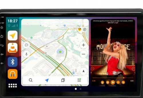 Штатное головное устройство для Renault Arkana 202
