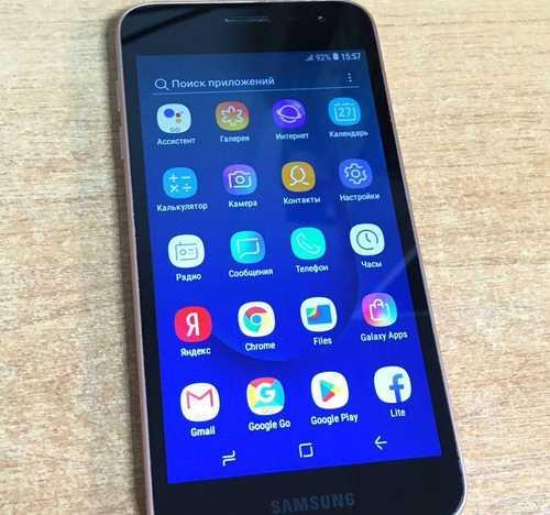 Samsung Galaxy J2 Core, 8 ГБ