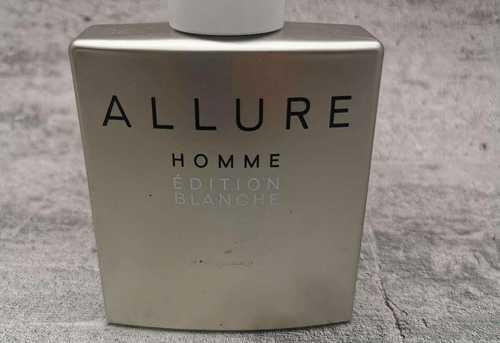 Chanel Allure Homme Edition Blanche оригинал