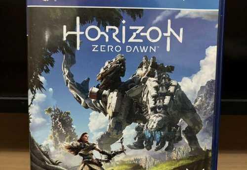 Horizon zero dawn - Игры для приставок ps4