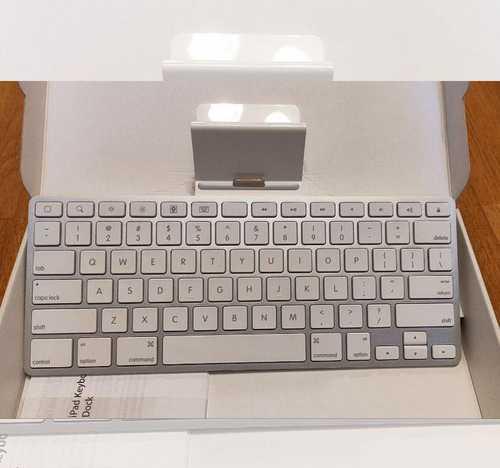 Клавиатура Apple iPad Keyboard Dock A1359