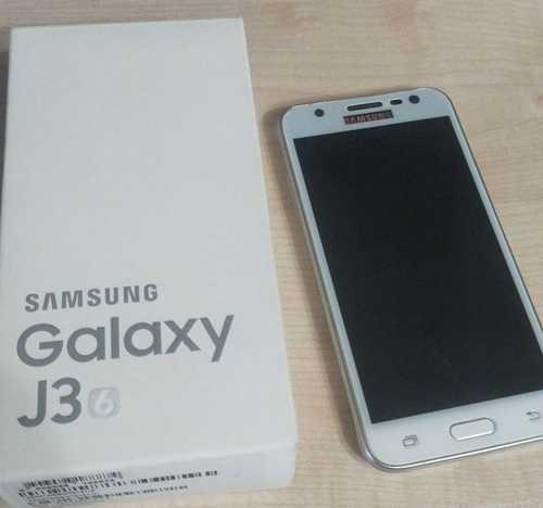 Samsung Galaxy J3 (2016) SM-J320H/DS, 8 ГБ