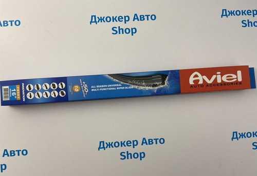 Бескаркасные дворники (щётки) Avie- 40 см, 16''