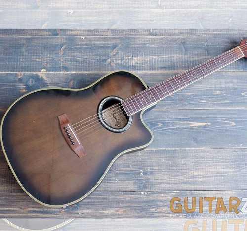 Электроакустическая гитара Barclay SA-330