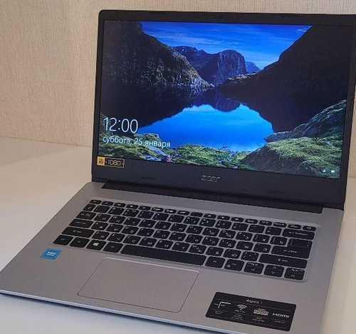 Ноутбук acer aspire A114-33-C913