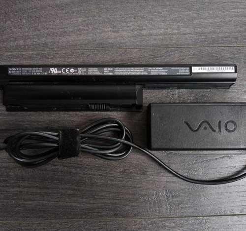 Li-ion 5300mAh аккумулятор VGP-BPS26A Sony Vaio