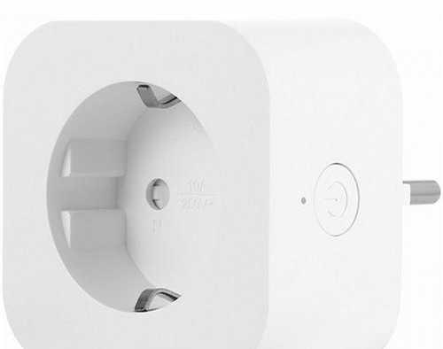 Умная розетка Xiaomi Mi Smart Plug (Zigbee) zncz04