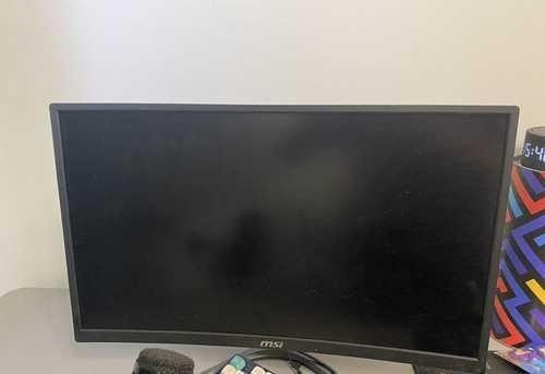 Монитор MSI g24c 144hz