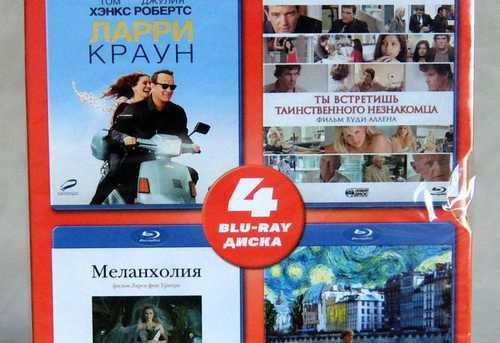 Коллекционные лицензионные фильмы на Blu-ray