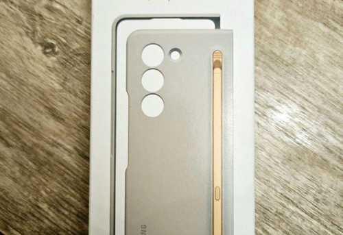 Чехол Samsung fold 5 Slim S Pen Case
