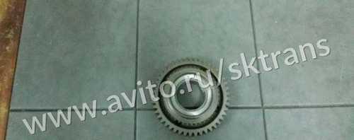 Шестерня кпп 1-й передачи Hyundai HD72 4324045201
