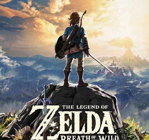 The Legend of Zelda: Breath of the Wild Nintendo