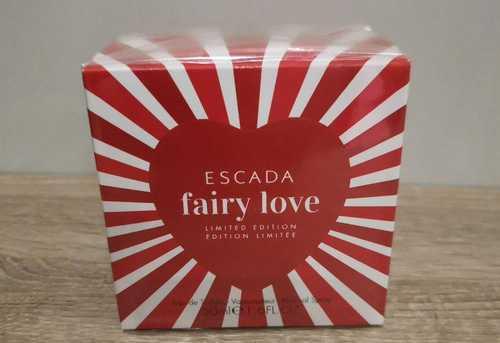 Escada Fairy Love le 50 оригинал