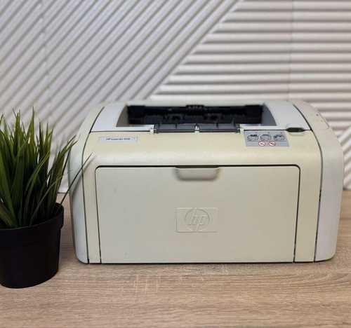 Принтер лазерный HP LaserJet 1018