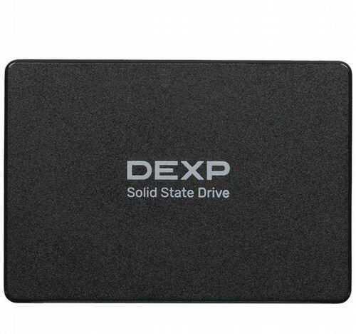 Ssd накопитель dexp 512 гб SATA