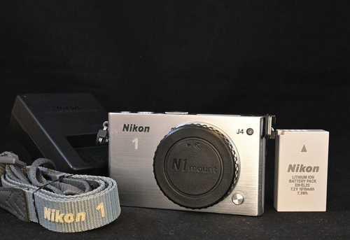 Nikon 1 j4 body