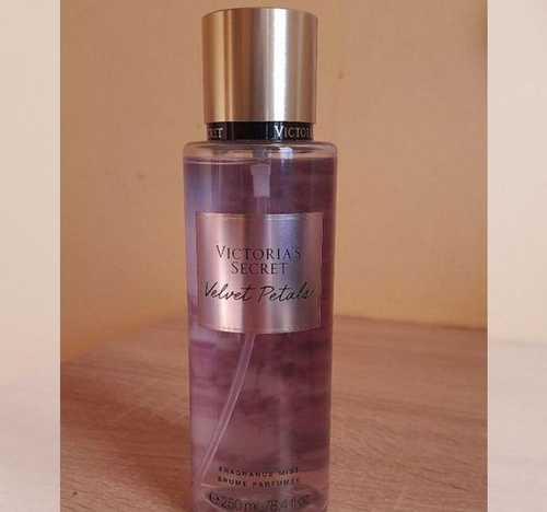 Victoria secret мист velvet petals