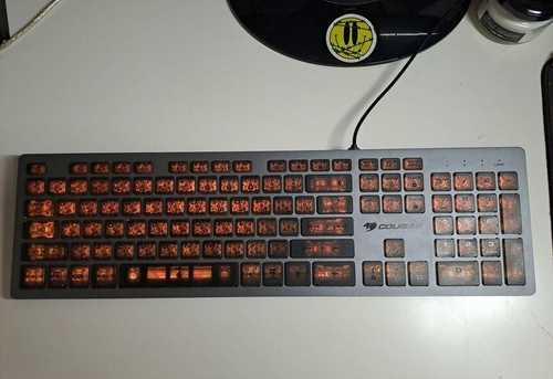 Игровая клавиатура Cougar Vantar AX