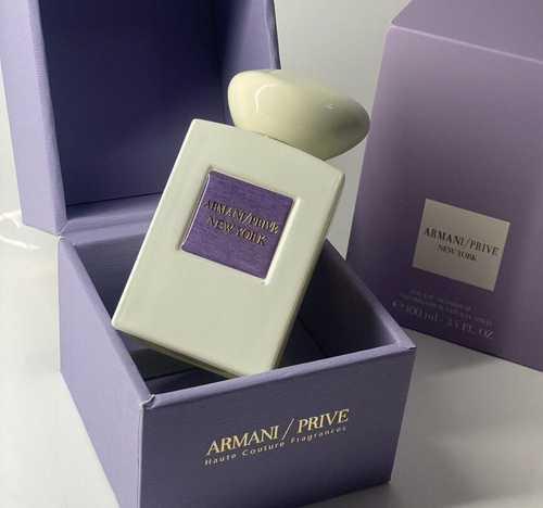 Armani Prive New York Giorgio Armani распив