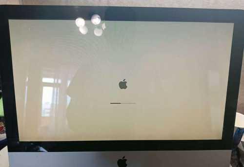 Apple iMac 21.5 late 2009