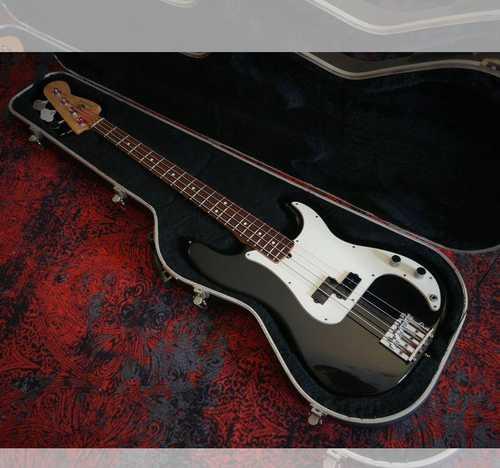 Fender American Standard Precision Bass USA 2000