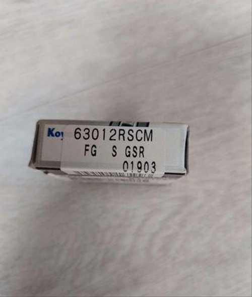 Подшипник Koyo 6301 2rscm Япония